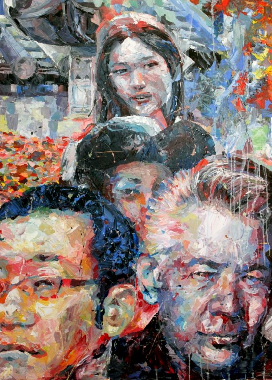 Henri Lamy | Escape Into Life