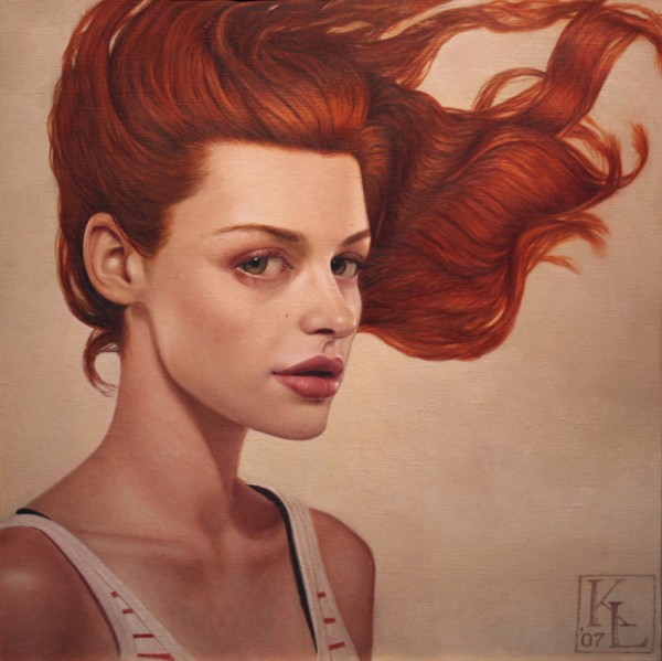 Kris Lewis | Escape Into Life