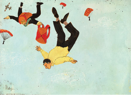 Ann E. Michael | Escape Into Life