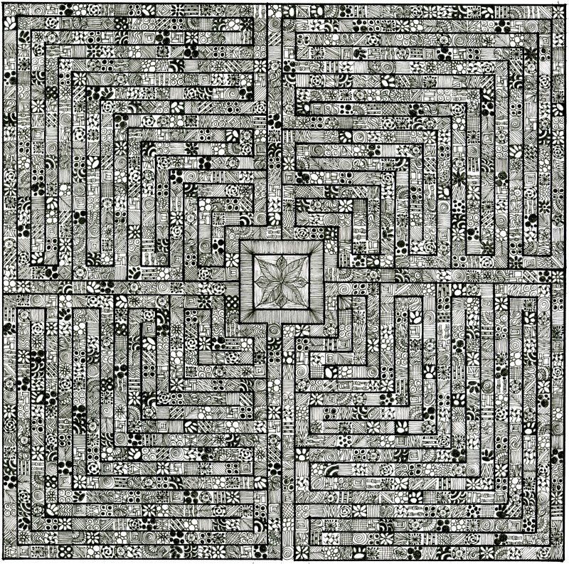 Celebrating the Art of the Doodle: 20 Awesome | Escape Into Life