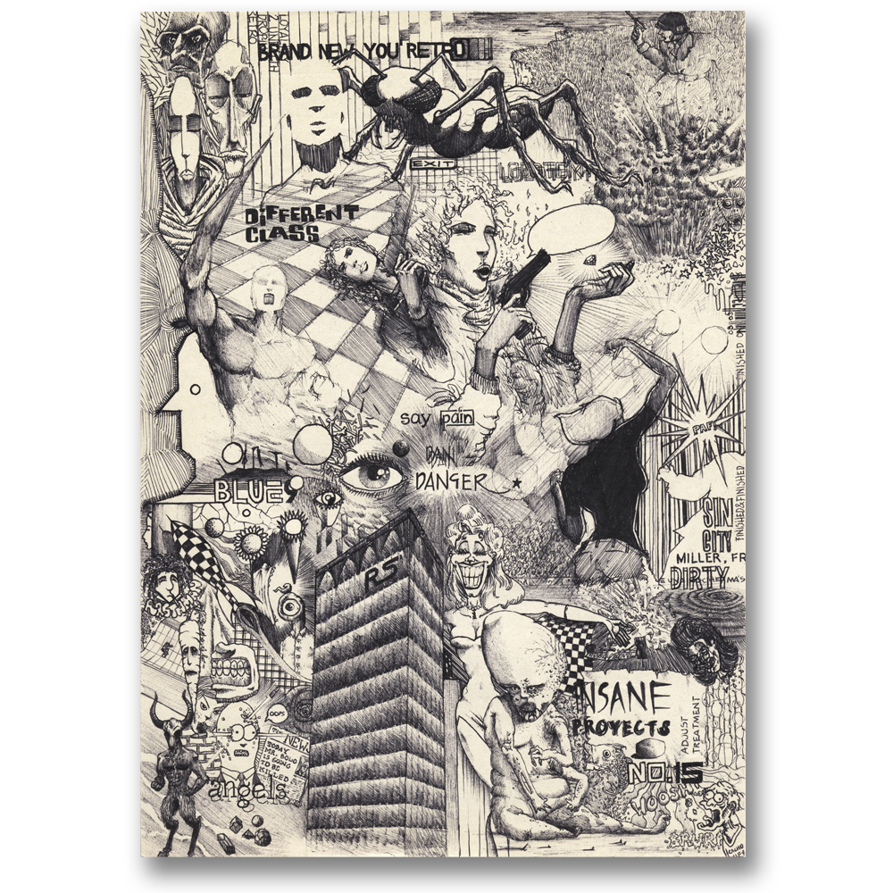 Celebrating the Art of the Doodle: 20 Awesome | Escape Into Life