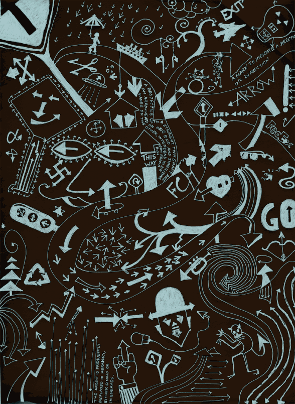 Celebrating the Art of the Doodle: 20 Awesome | Escape Into Life