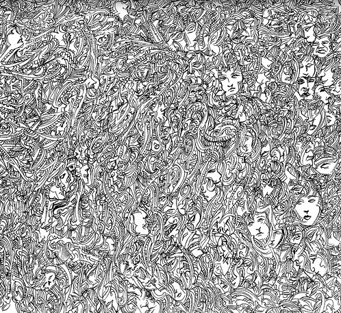 Celebrating the Art of the Doodle: 20 Awesome | Escape Into Life