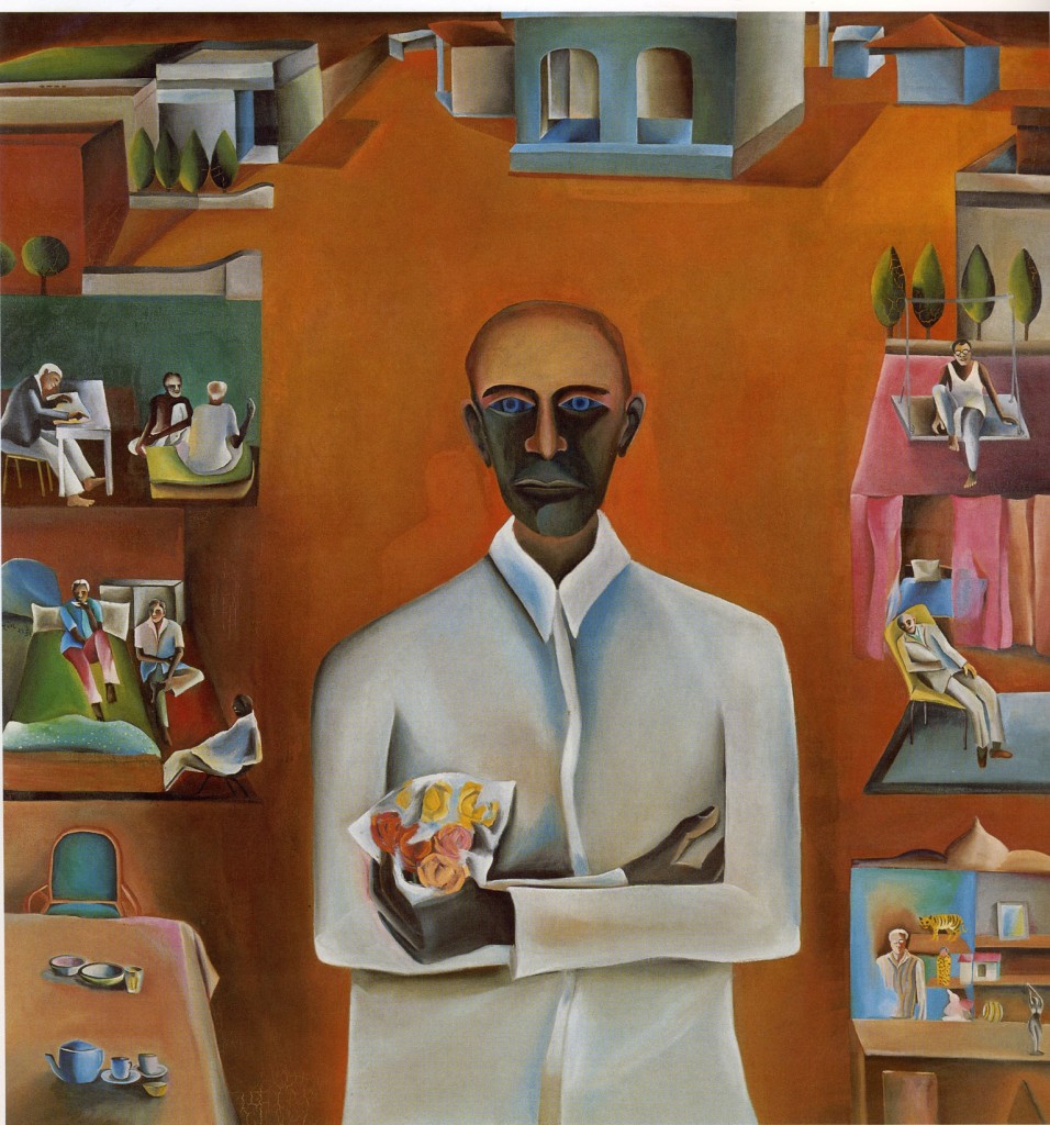 Bhupen Khakhar - Alchetron, The Free Social Encyclopedia