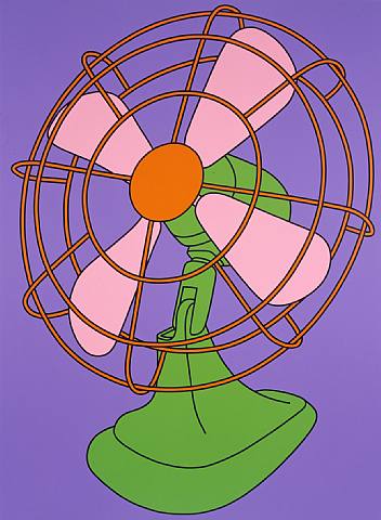 Michael Craig-Martin | Escape Into Life