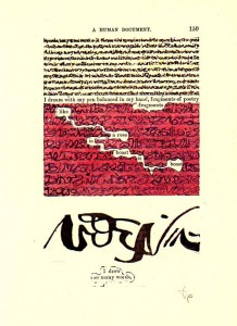 A Humument: Visual-Poetic Artist’s Book | Escape Into Life