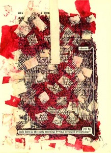 A Humument: Visual-Poetic Artist’s Book | Escape Into Life