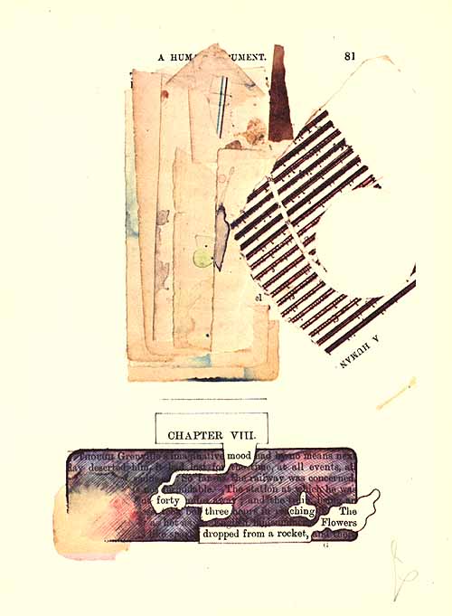 A Humument: Visual-Poetic Artist’s Book | Escape Into Life