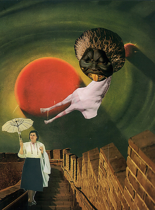 Jesse Treece | Escape Into Life