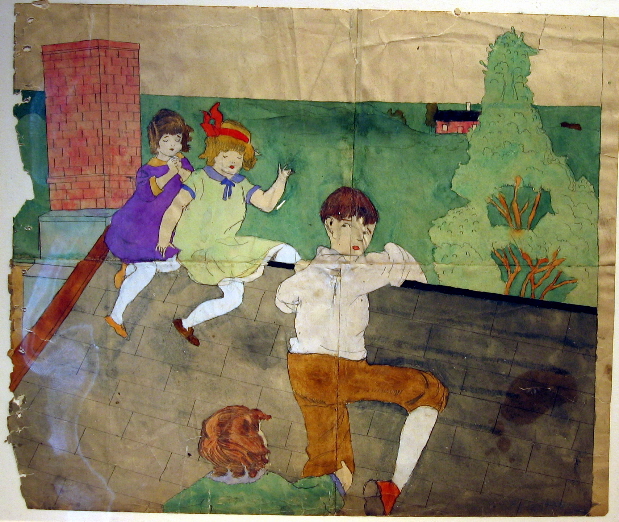 The Two Worlds of Henry Darger | Escape Into Life