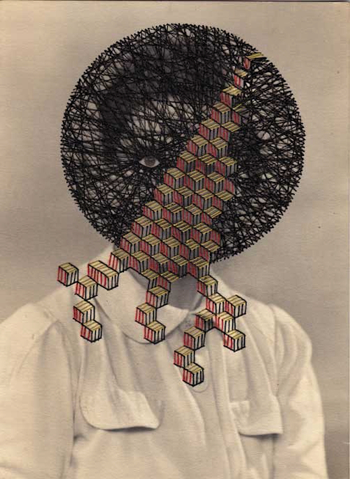 Maurizio Anzeri | Escape Into Life