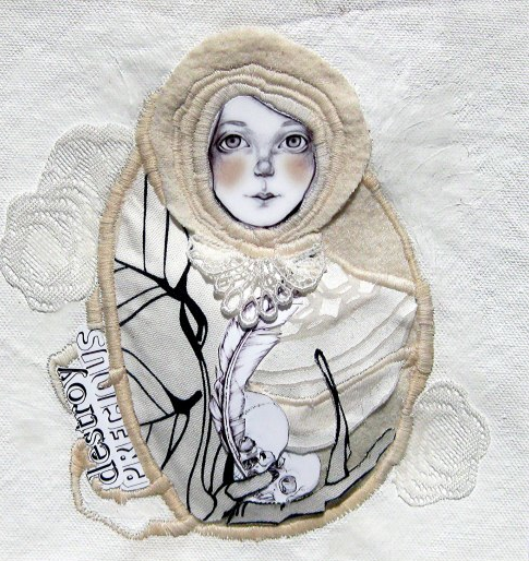 Lara Scarr Escape Into Life